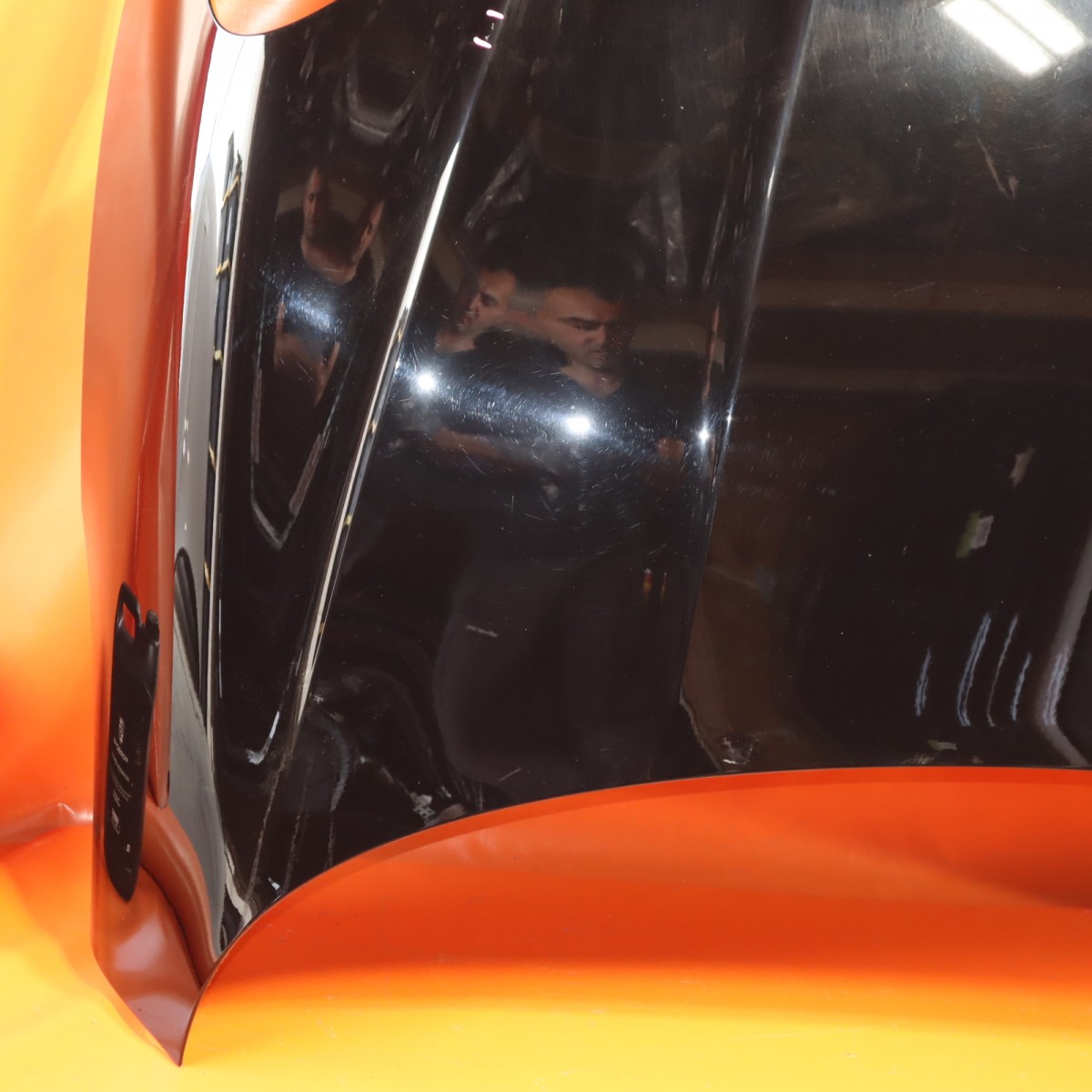 PORSCHE MACAN HOOD 2019 2020 2021 2022 95B823031LY OEM