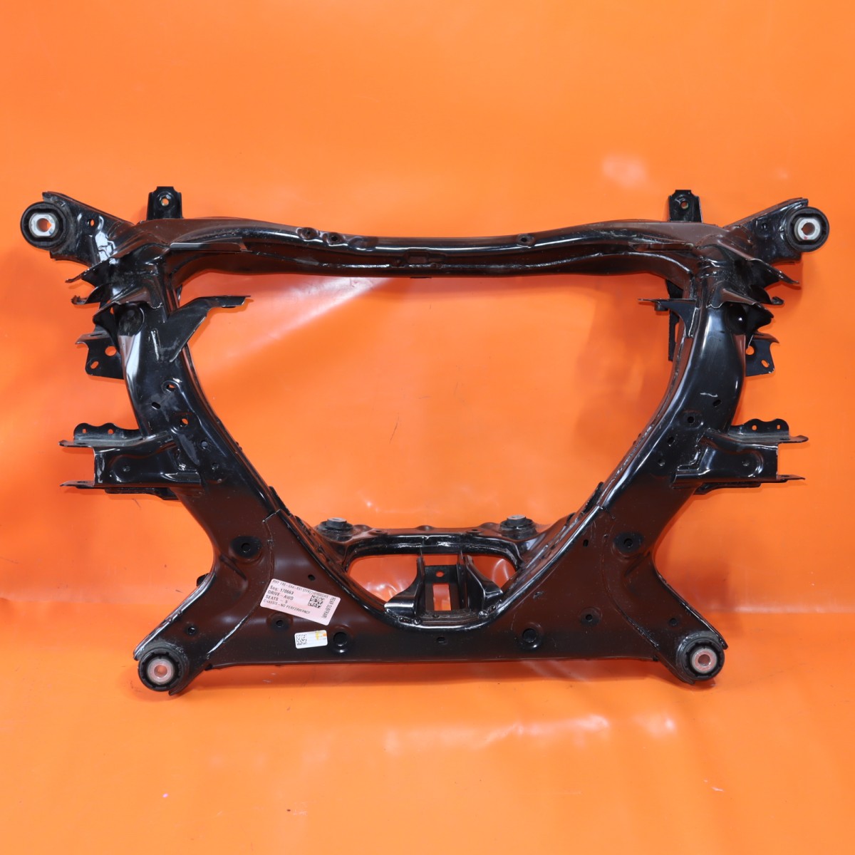TESLA MODEL 3 Y SUBFRAME REAR CROSSMEMBER 2020 2021 2022 2023 1044580 ...