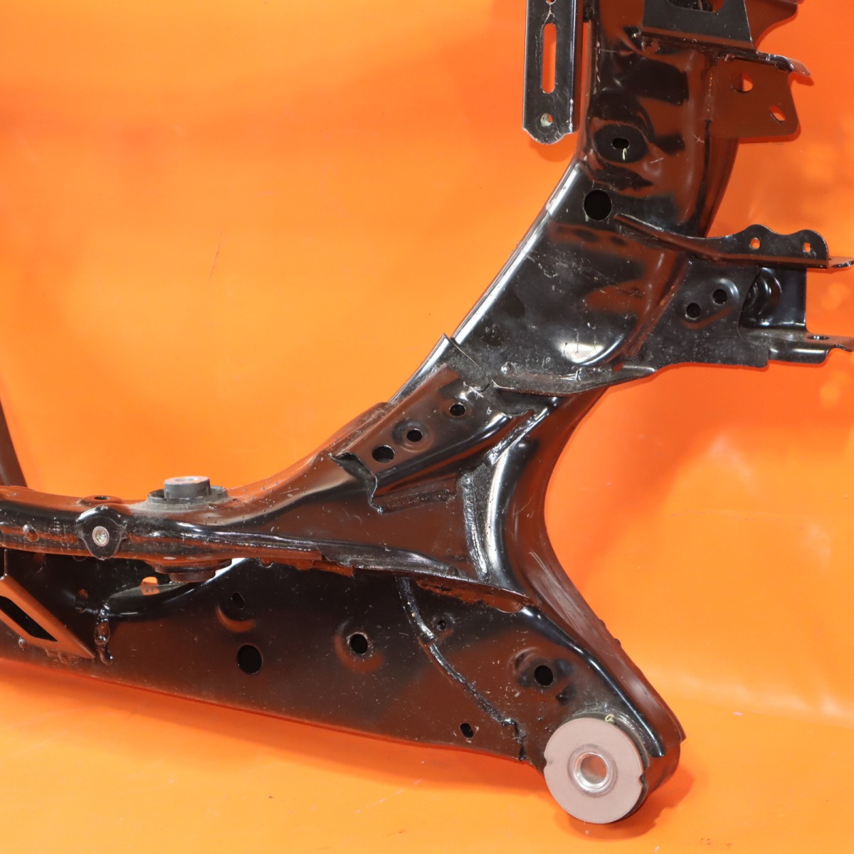 TESLA MODEL 3 Y SUBFRAME REAR CROSSMEMBER 2020 2021 2022 2023 1044580 ...