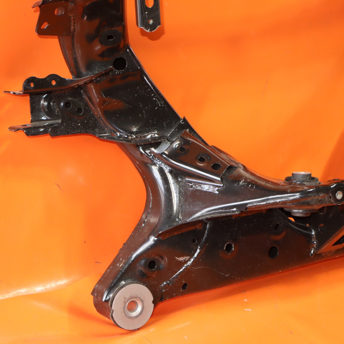 TESLA MODEL 3 Y SUBFRAME REAR CROSSMEMBER 2020 2021 2022 2023 1044580 ...