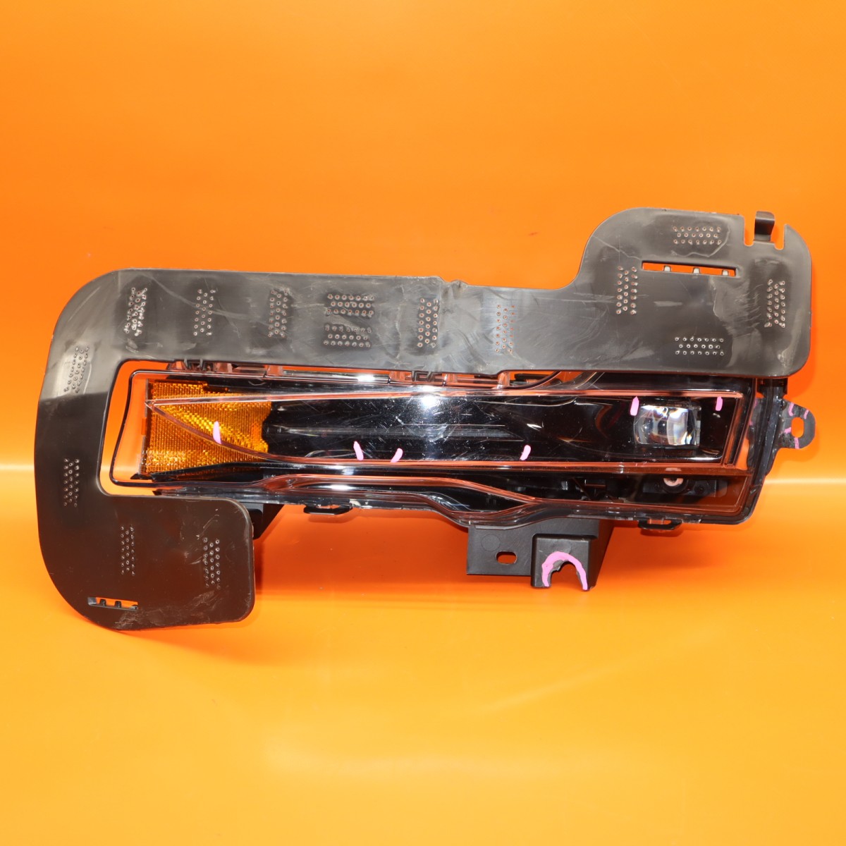 TESLA MODEL Y FOG LIGHT LEFT DRIVER 2020 2021 2022 2023 1507930-00-C 3 ...