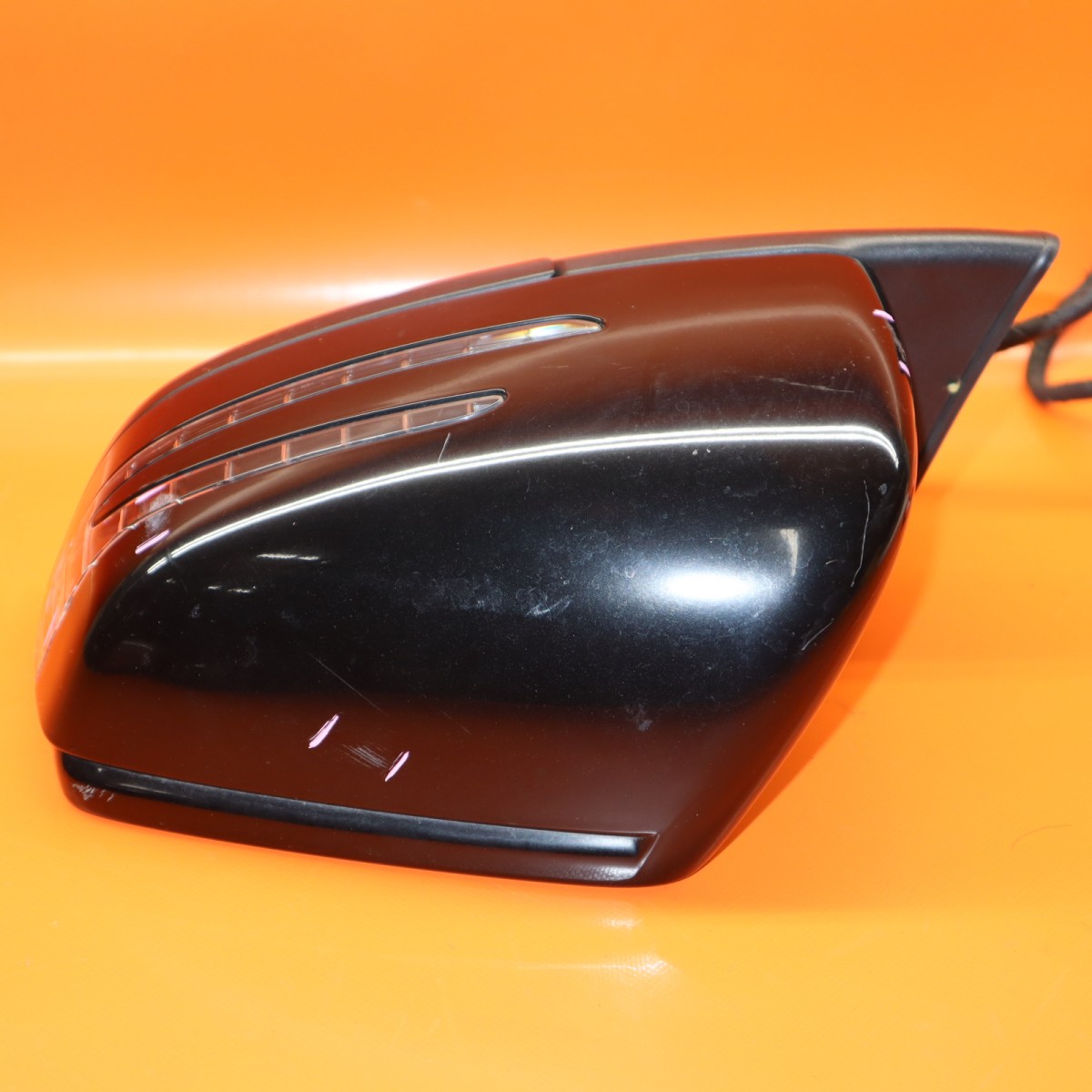 MERCEDES BENZ G63 MIRROR LEFT 2013 2014 2015 2016 2017 2018 A4638100119 ...