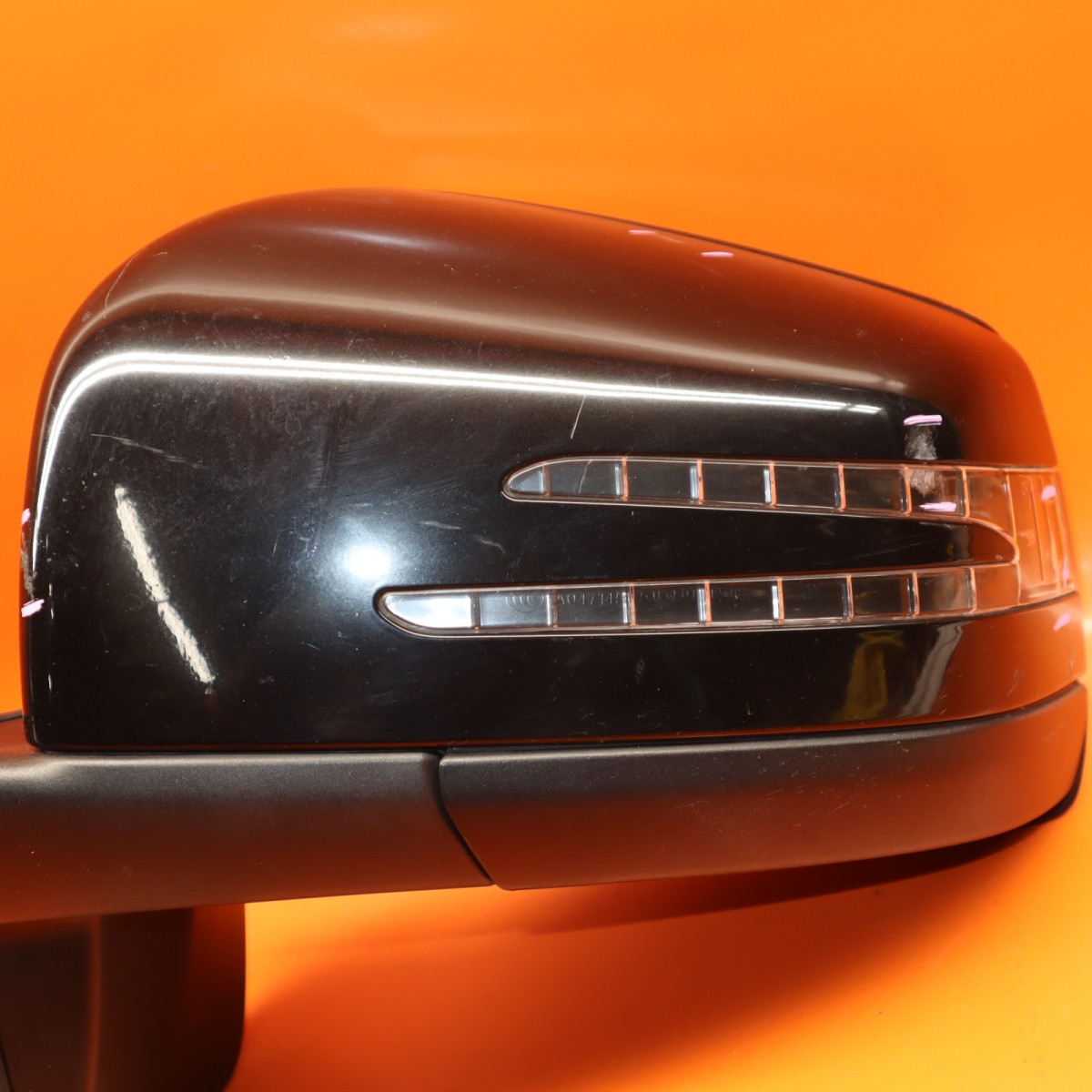 MERCEDES BENZ G63 MIRROR LEFT 2013 2014 2015 2016 2017 2018 A4638100119 ...