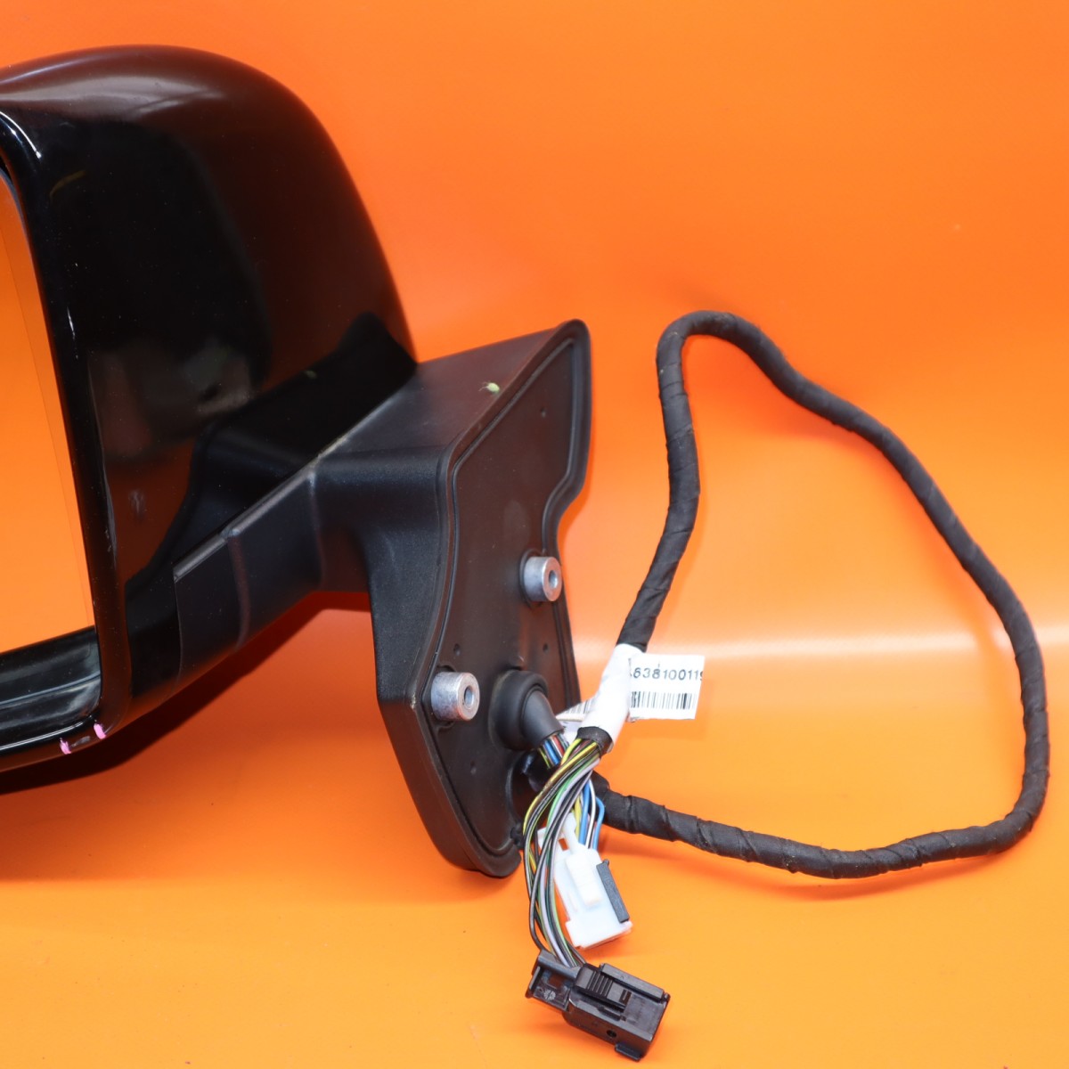 MERCEDES BENZ G63 MIRROR LEFT 2013 2014 2015 2016 2017 2018 A4638100119 ...