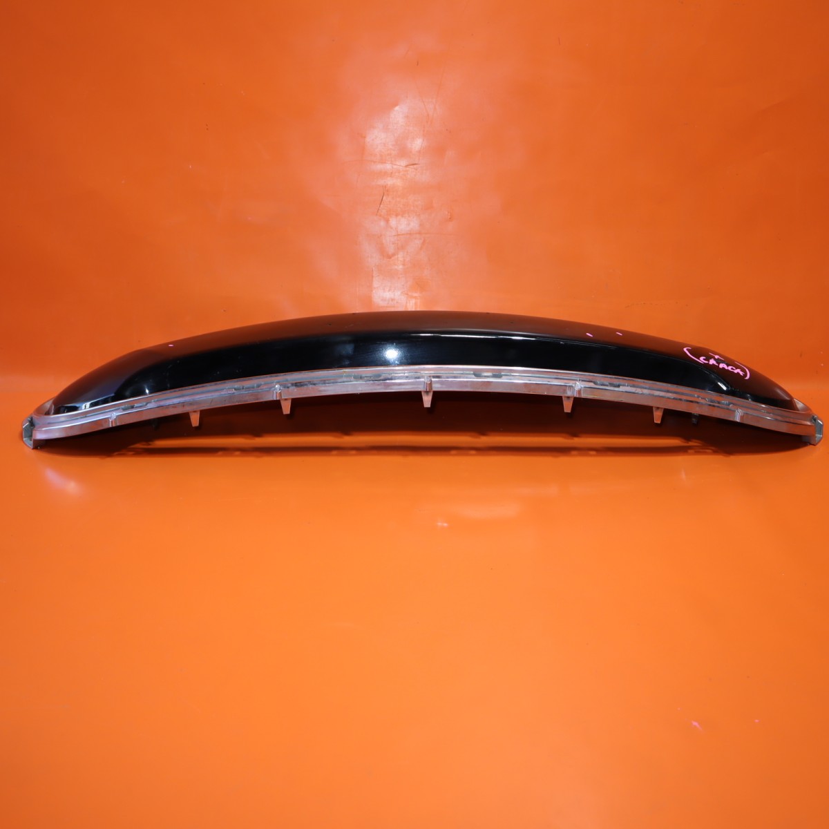 TESLA MODEL S GRILLE CHROME 2012 2013 2014 2015 1017414-00-D 1023312-00-A