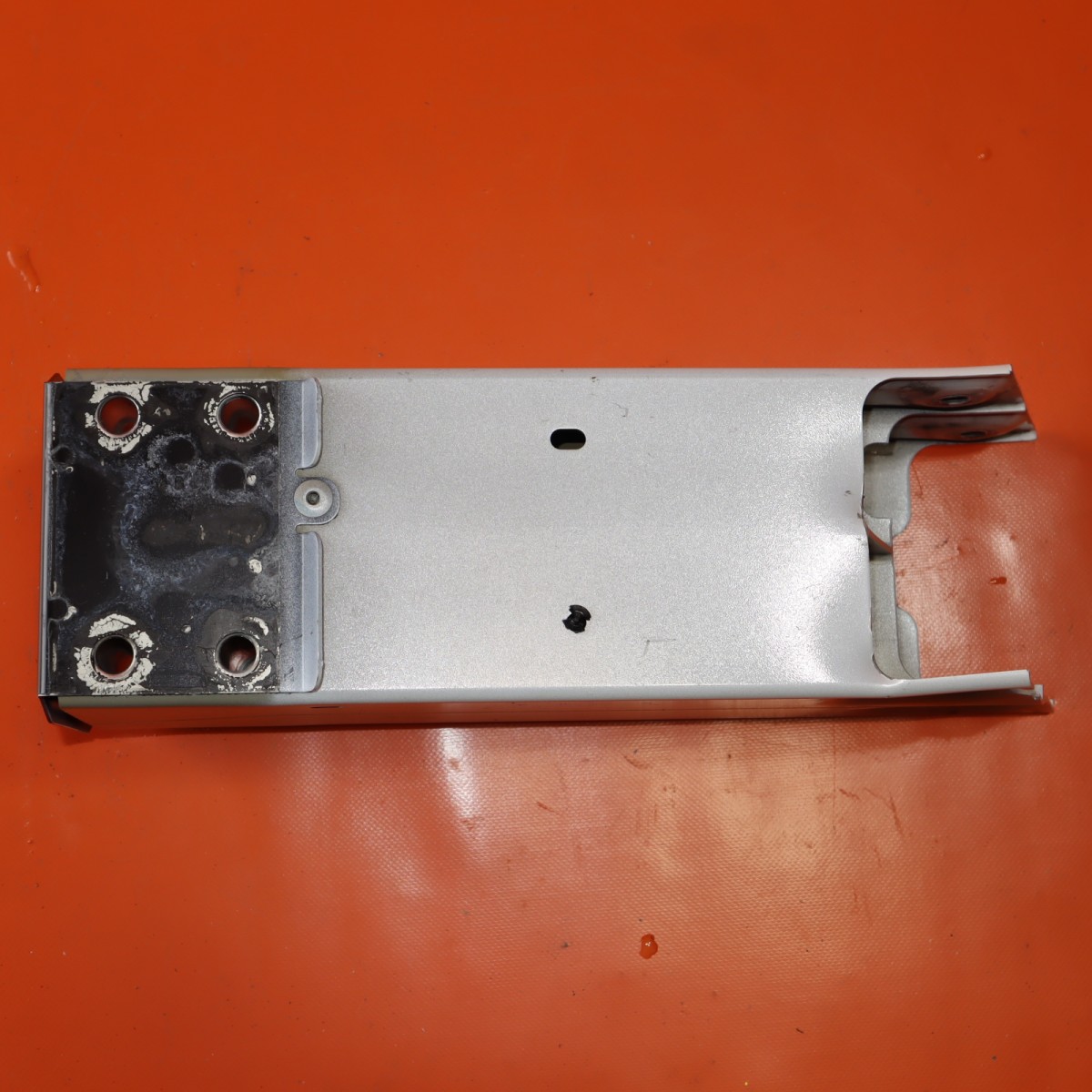 TESLA MODEL Y REINFORCEMENT BRACKET LEFT FRONT RAIL 2020 2021 2022 2023 OEM