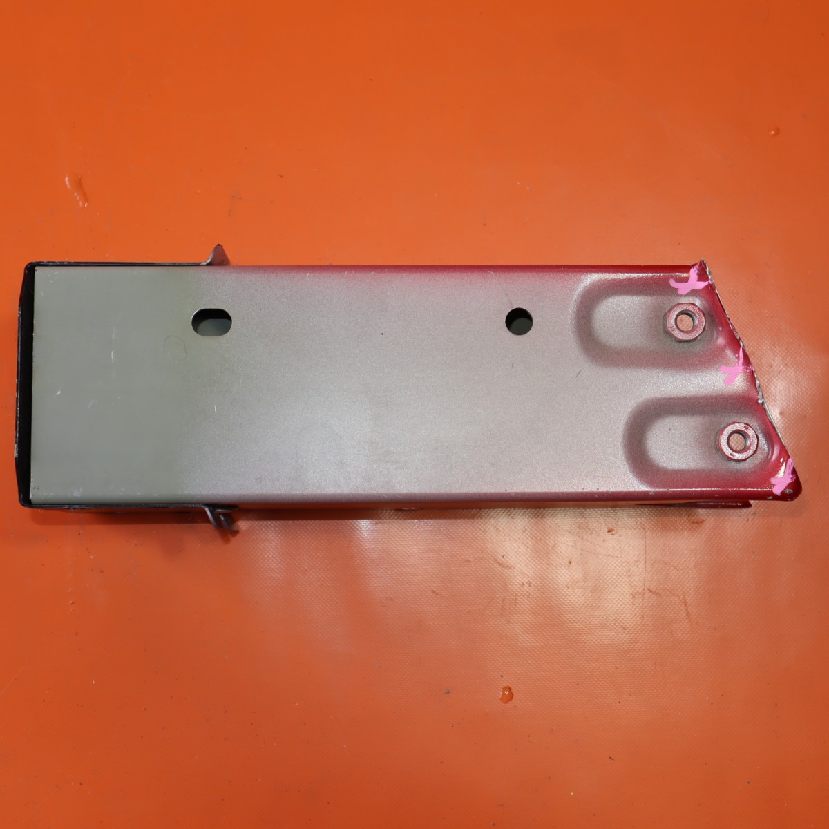 TESLA MODEL 3 REINFORCEMENT BRACKET RIGHT FRONT RAIL 2017 2018 2019 ...