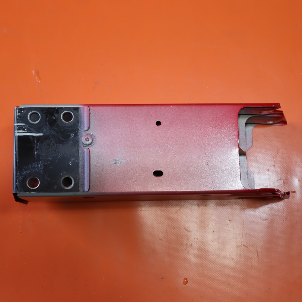 TESLA MODEL 3 REINFORCEMENT BRACKET RIGHT FRONT RAIL 2017 2018 2019 ...