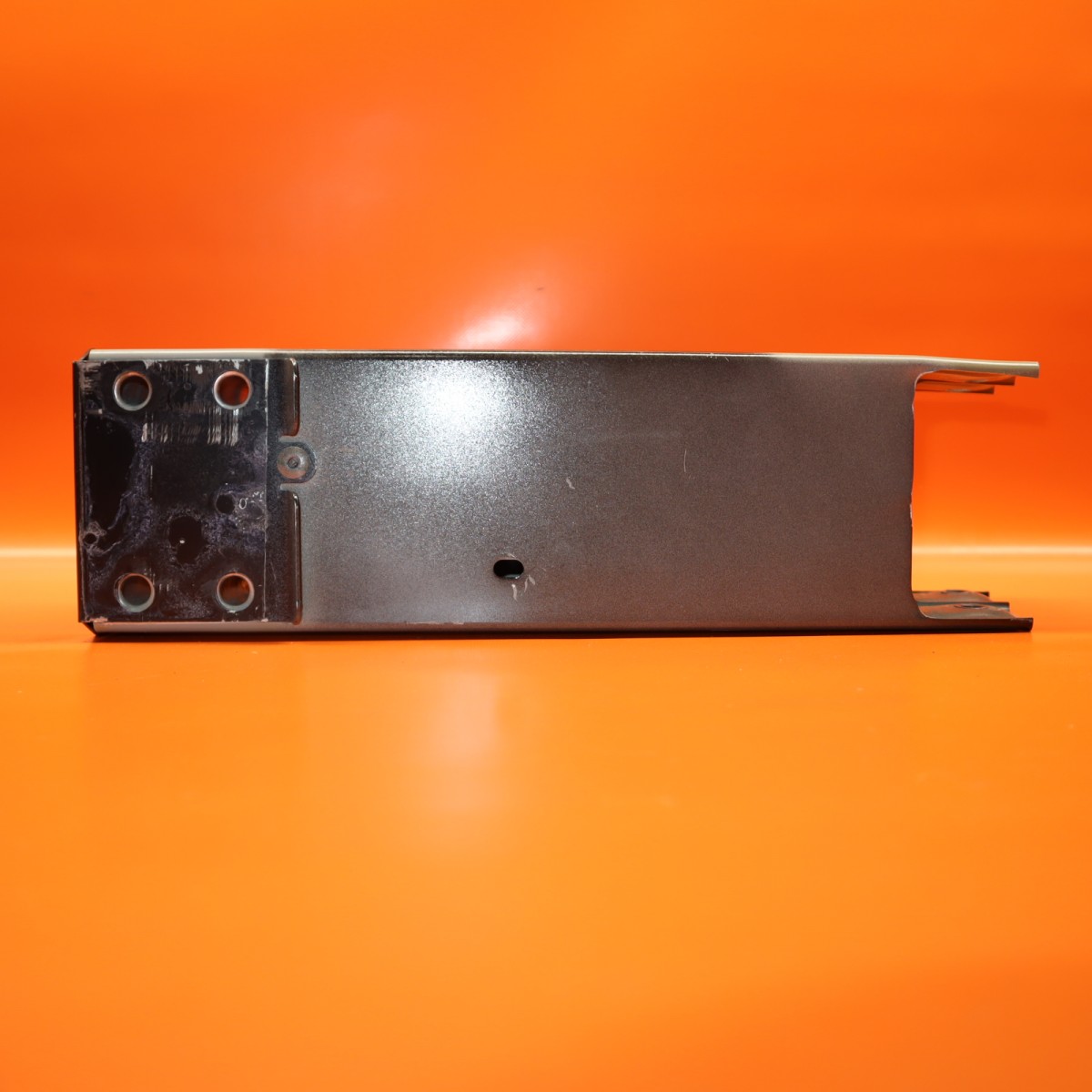 TESLA MODEL Y REINFORCEMENT BRACKET RIGHT FRONT RAIL 2020 2021 2022 ...