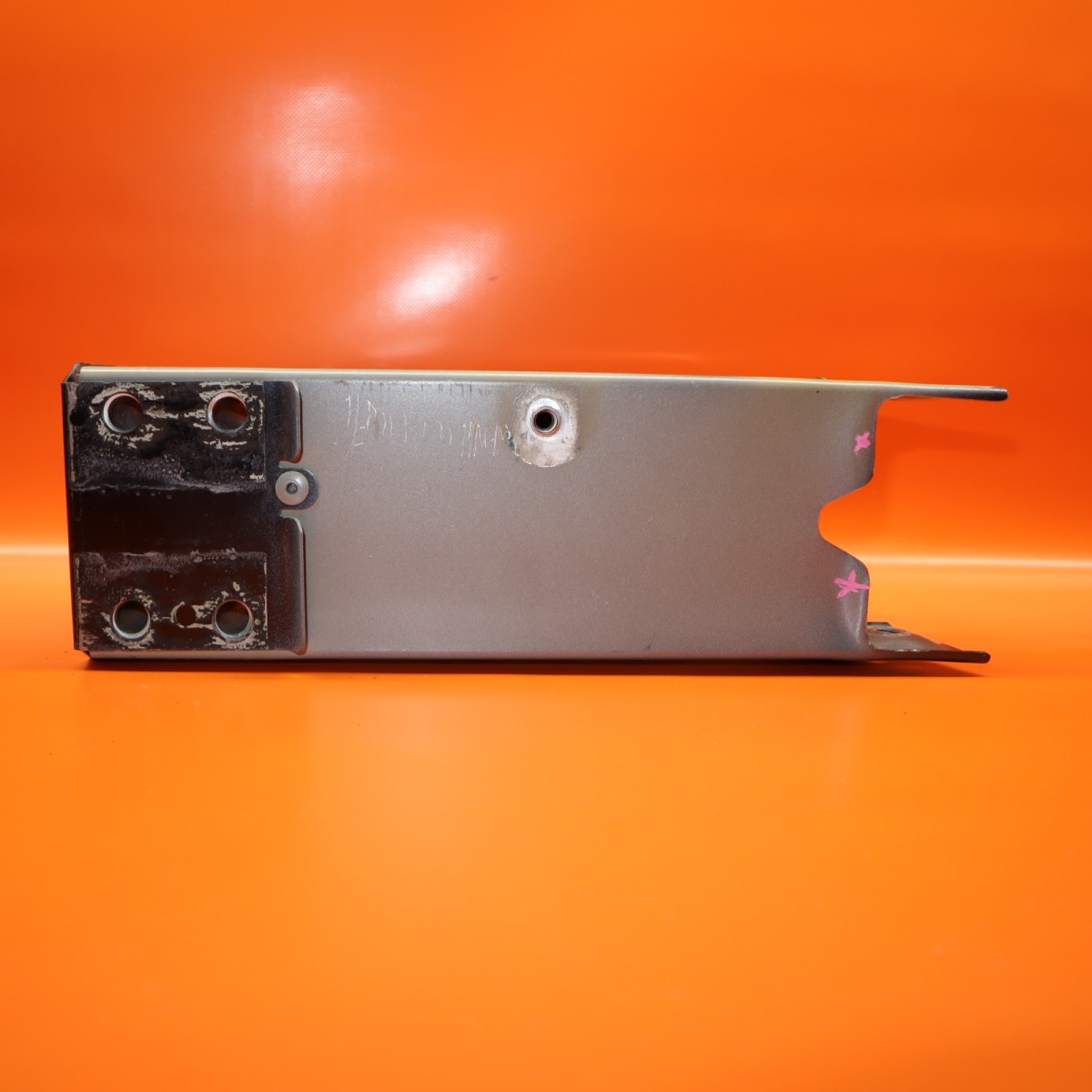 TESLA MODEL 3 REINFORCEMENT BRACKET LEFT FRONT RAIL 2017 2018 2019 2020 ...