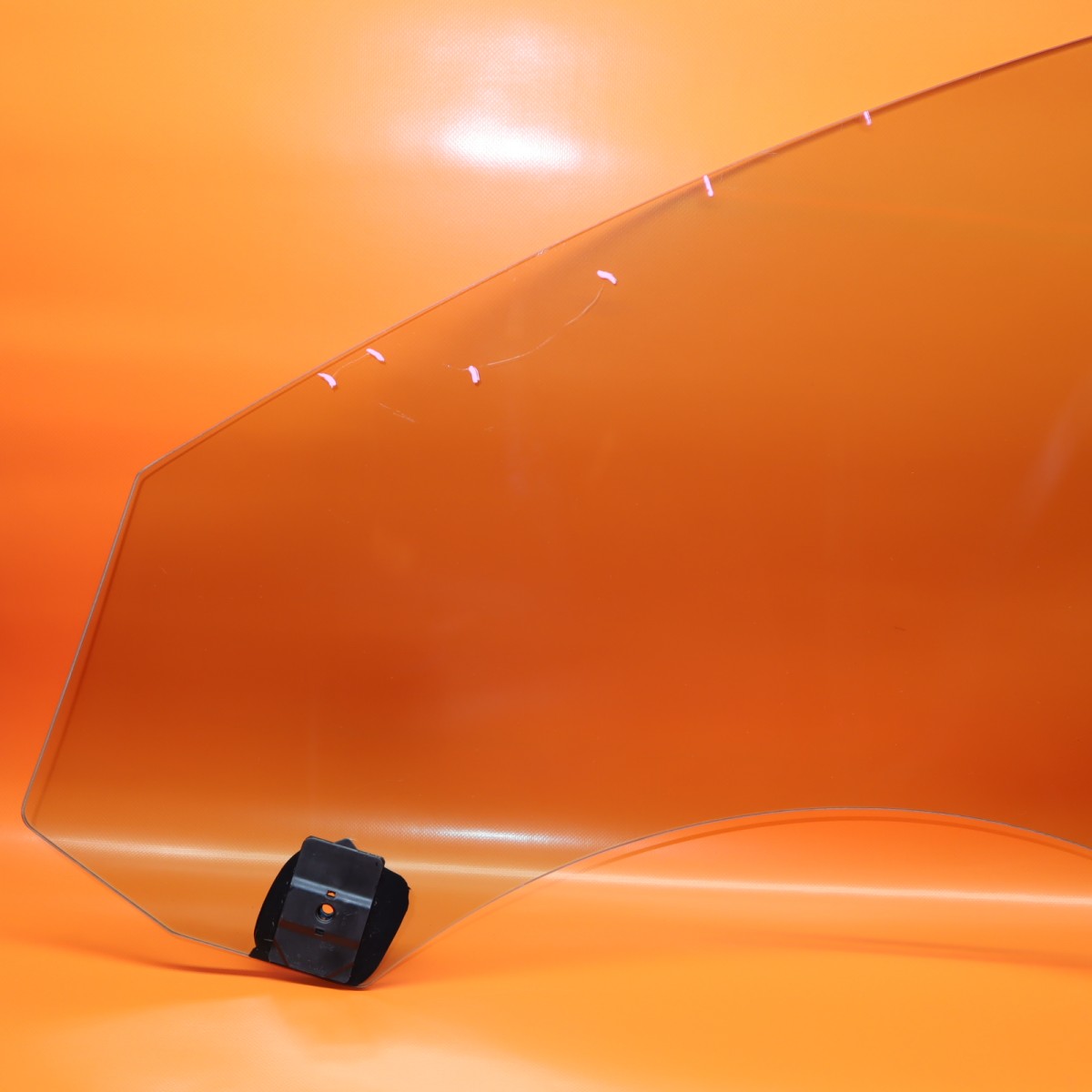 TESLA MODEL 3 DOOR GLASS RIGHT FRONT LAMINATED 2020 2021 2022 2023 ...