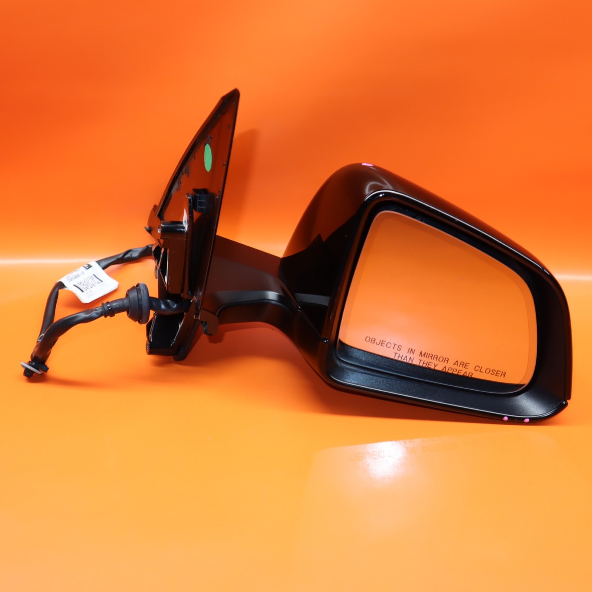 TESLA MODEL Y MIRROR RIGHT PASSENGER 2020 2021 2022 2023 1594112-00-B OEM