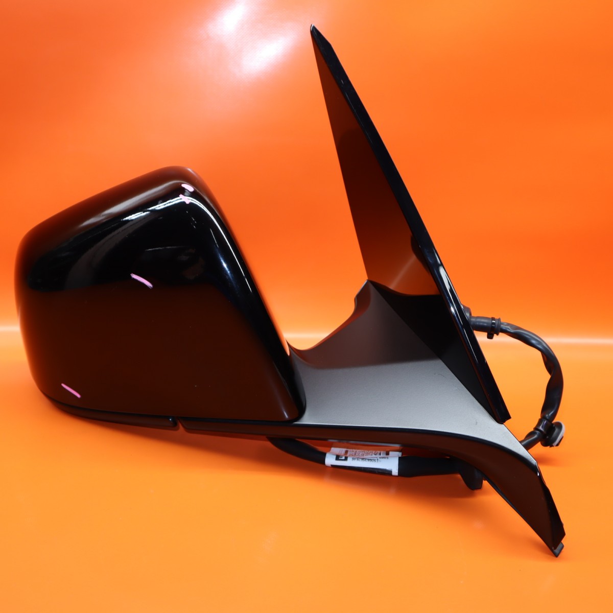 TESLA MODEL Y MIRROR RIGHT PASSENGER 2020 2021 2022 2023 1594112-00-B OEM