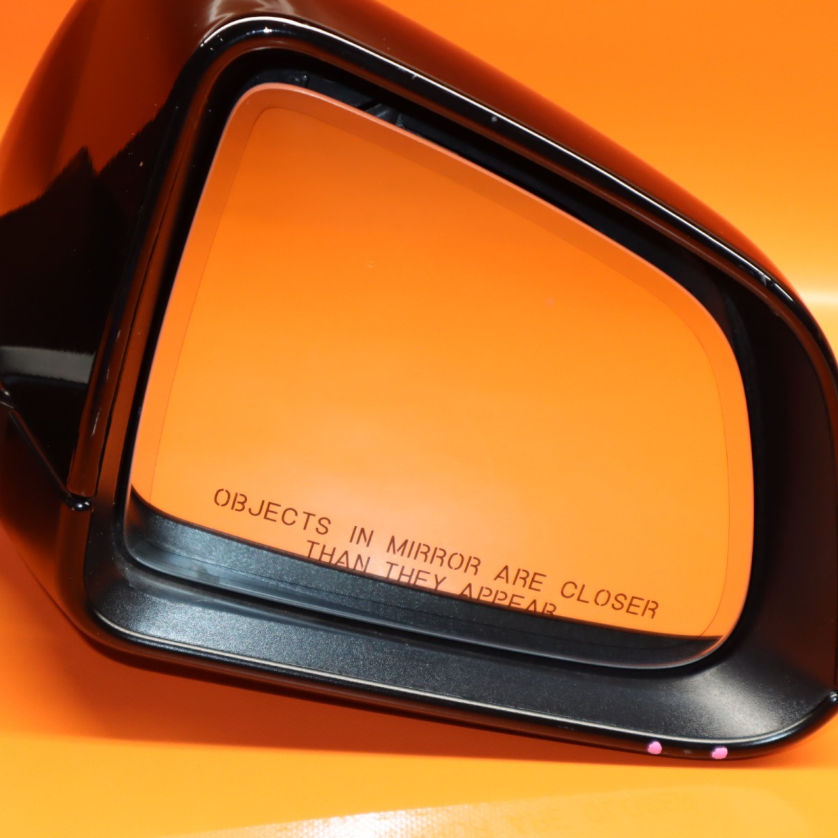 TESLA MODEL Y MIRROR RIGHT PASSENGER 2020 2021 2022 2023 1594112-00-B OEM