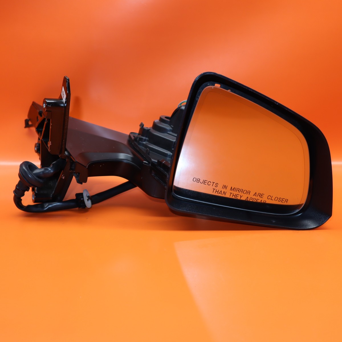 TESLA MODEL Y MIRROR RIGHT PASSENGER 2020 2021 2022 2023 1594112-00-B OEM