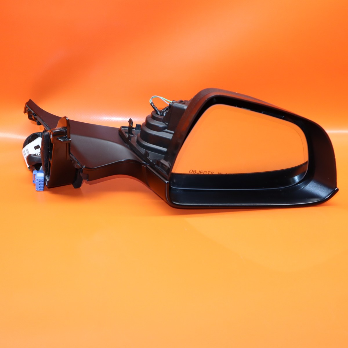 TESLA MODEL 3 MIRROR RIGHT PASSENGER 2021 2022 2023 1592032-00-D OEM