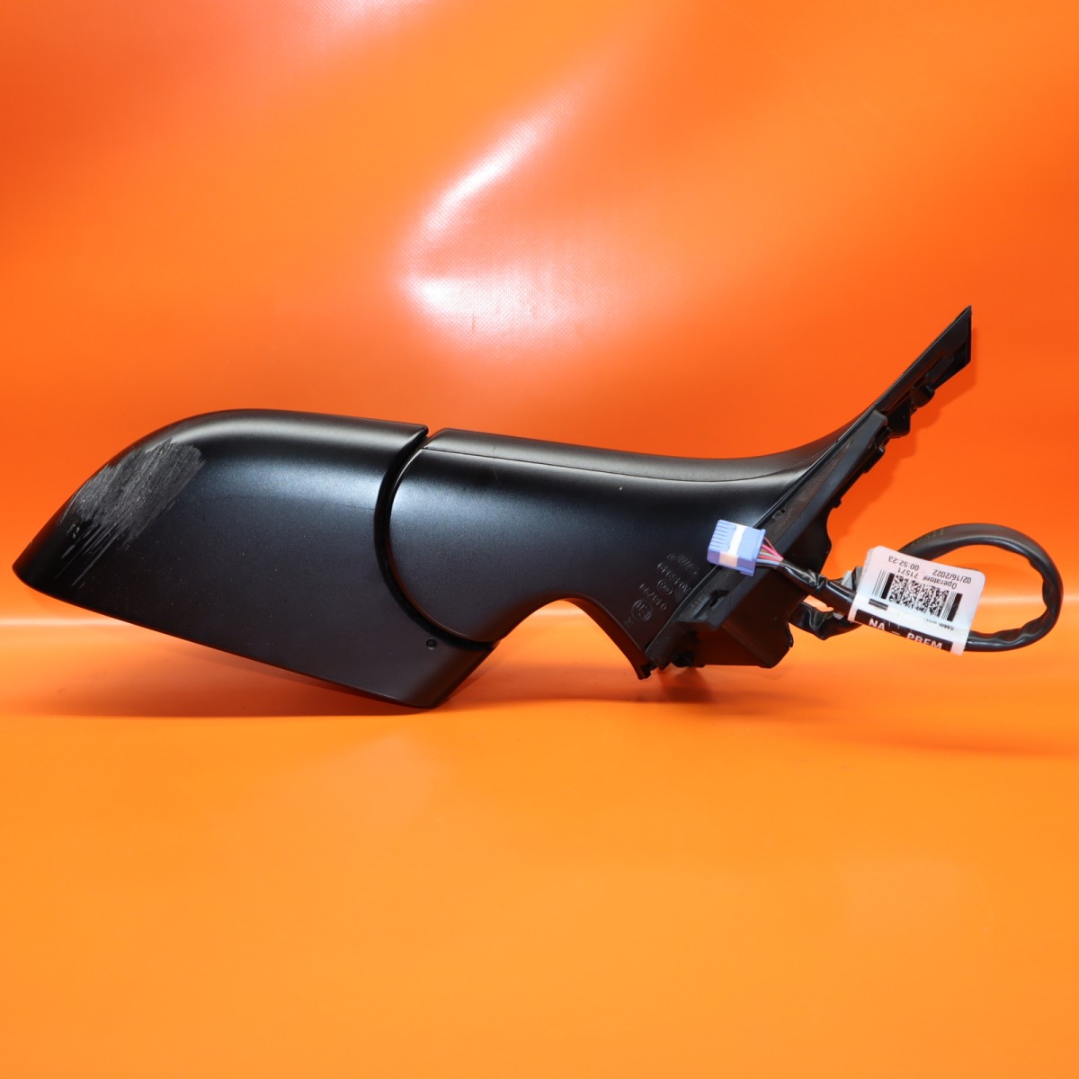 TESLA MODEL 3 MIRROR RIGHT PASSENGER 2021 2022 2023 1592032-00-D OEM