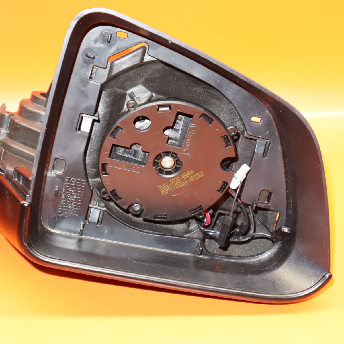 TESLA MODEL Y MIRROR RIGHT PASSENGER 2020 2021 2022 2023 1594112-00-B OEM