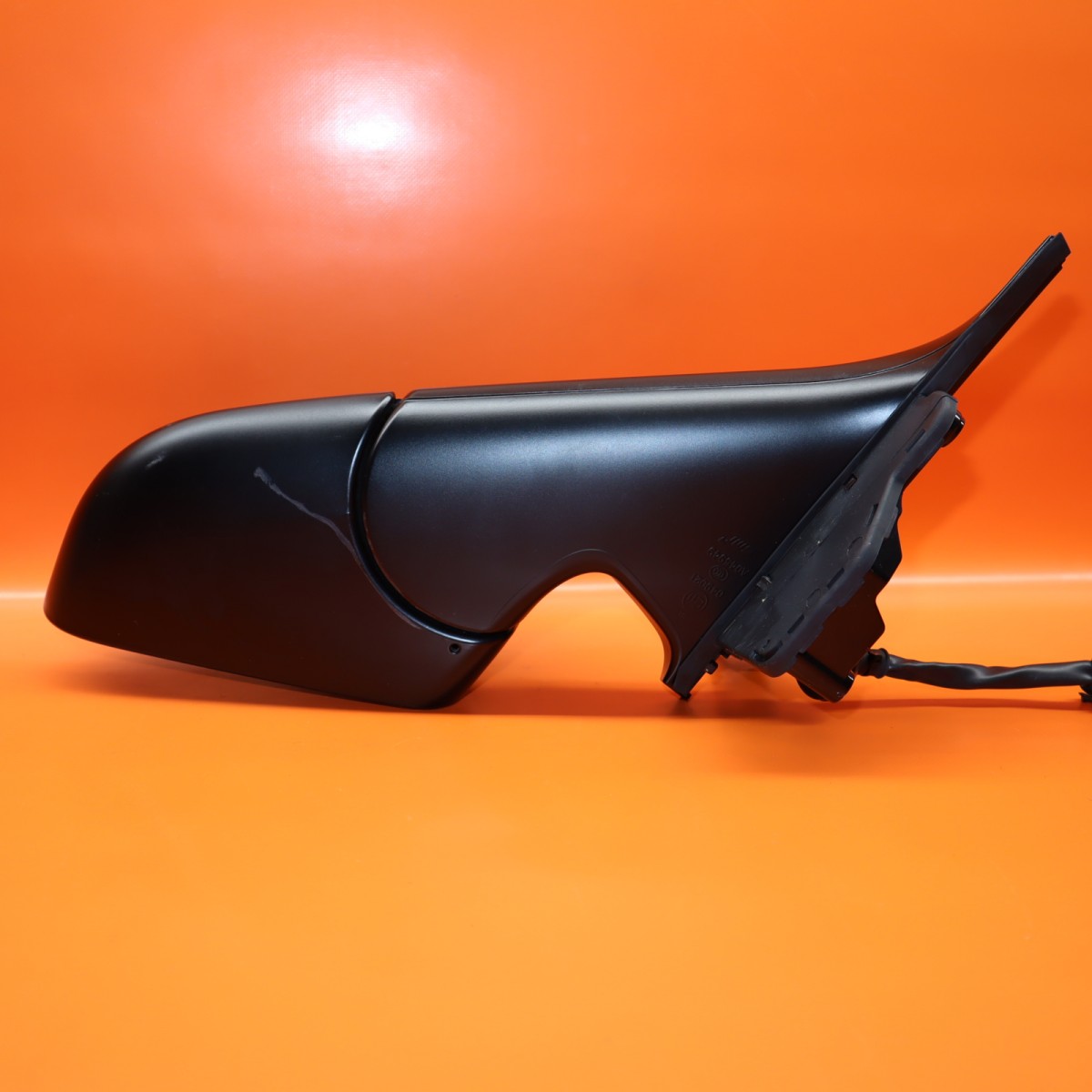 TESLA MODEL Y MIRROR RIGHT PASSENGER 2020 2021 2022 2023 1594112-00-B OEM