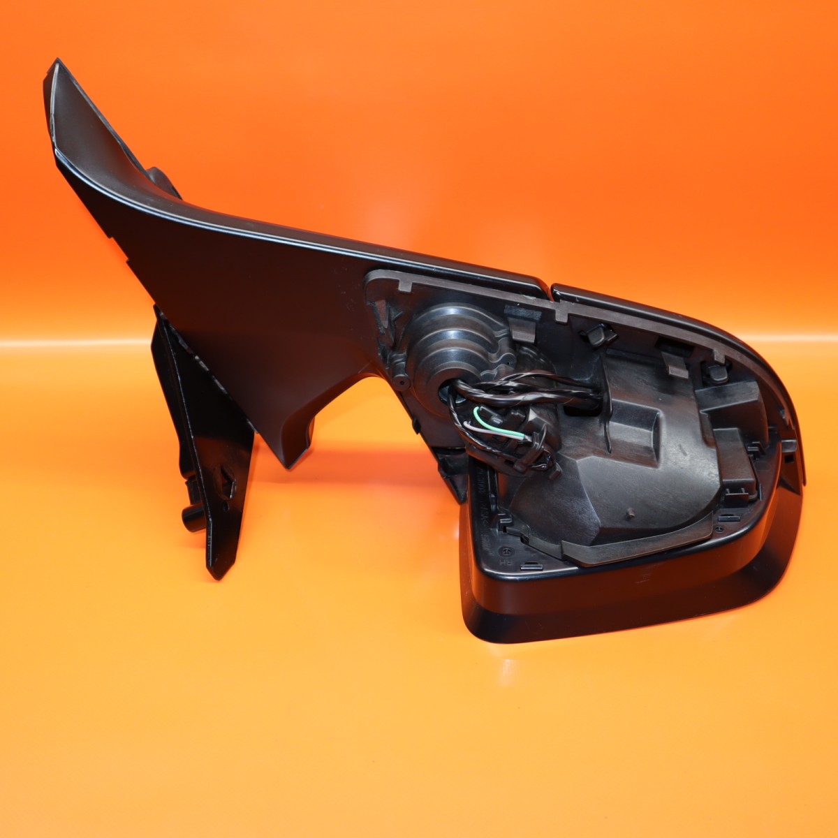 TESLA MODEL Y MIRROR RIGHT PASSENGER 2020 2021 2022 2023 1594112-00-B OEM