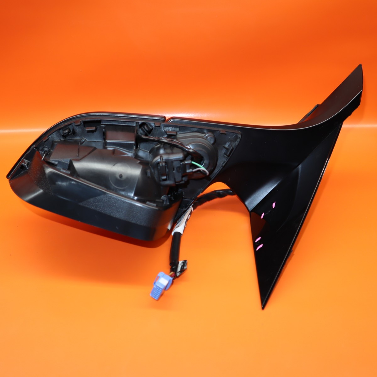 TESLA MODEL 3 MIRROR LEFT DRIVER 2021 2022 2023 1592031-00-D OEM