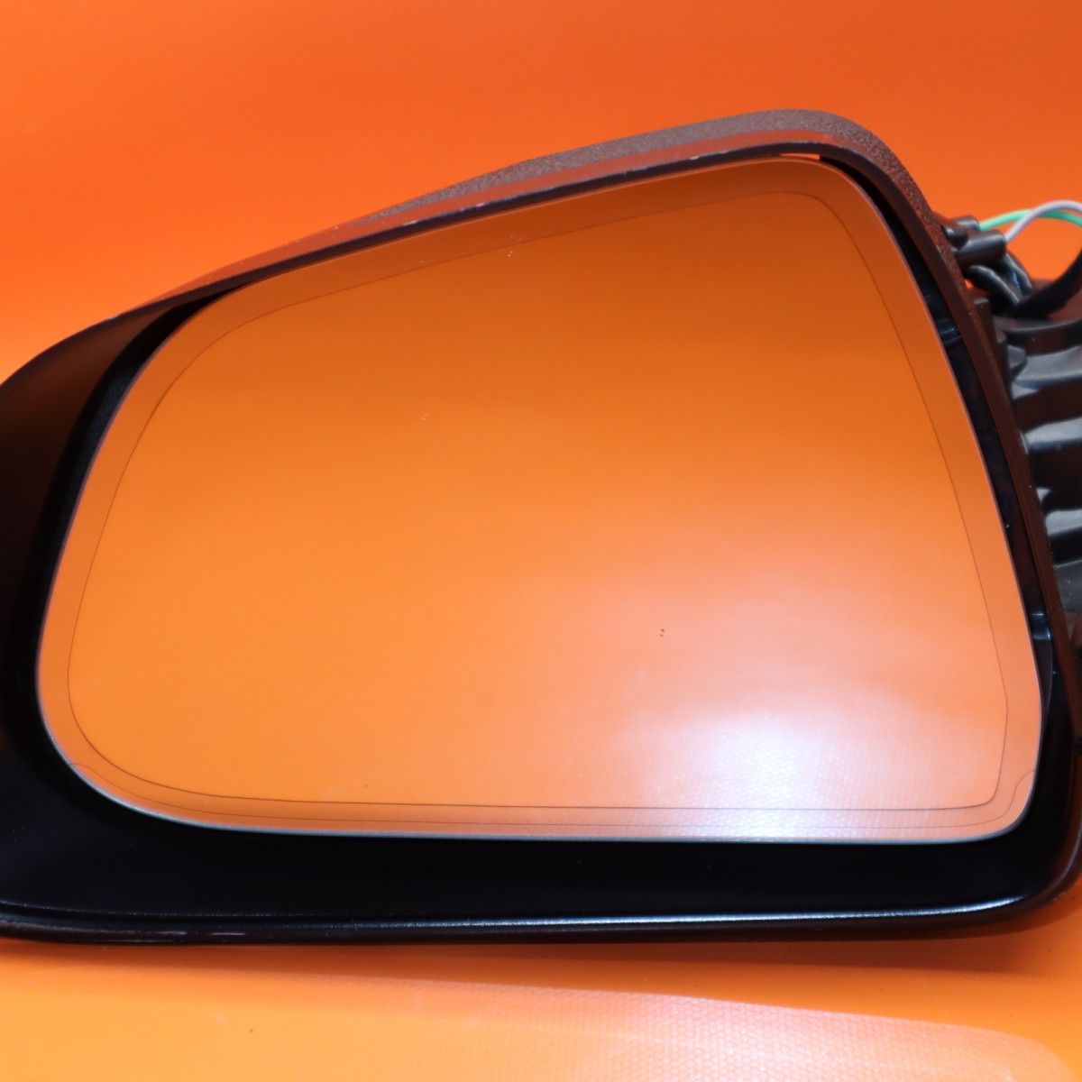 TESLA MODEL 3 MIRROR LEFT DRIVER 2021 2022 2023 1592031-00-D OEM