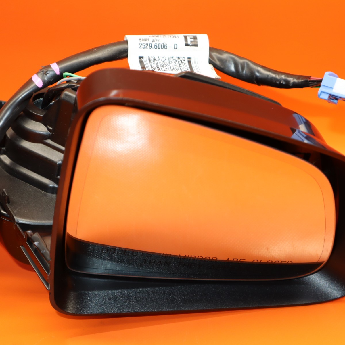 TESLA MODEL Y MIRROR RIGHT PASSENGER 2020 2021 2022 2023 1594112-00-B OEM