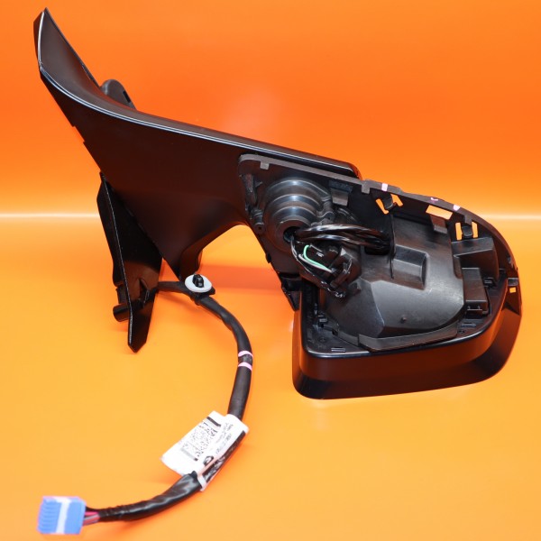 TESLA MODEL Y MIRROR RIGHT PASSENGER 2020 2021 2022 2023 1594112-00-B OEM