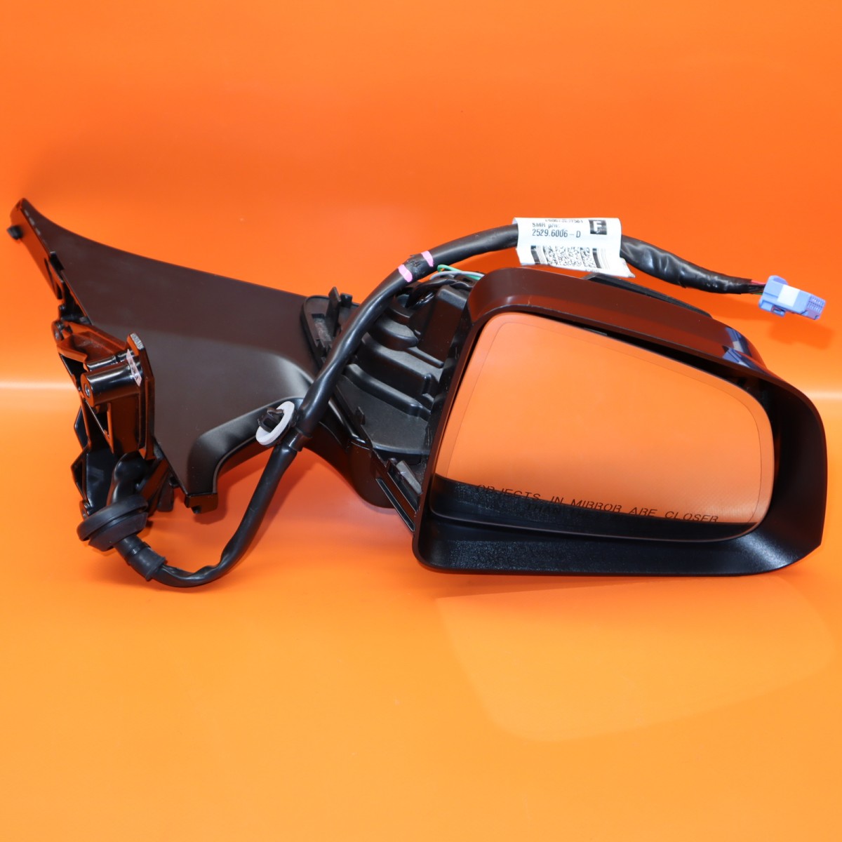 TESLA MODEL Y MIRROR RIGHT PASSENGER 2020 2021 2022 2023 1594112-00-B OEM