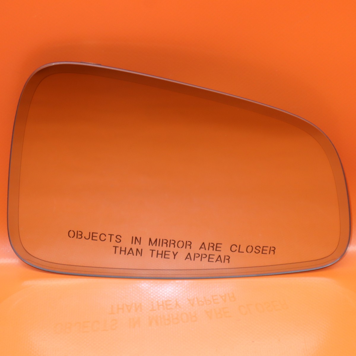 TESLA MODEL X MIRROR GLASS RIGHT 2016 2017 2018 2019 2020 2021 2022 925 ...