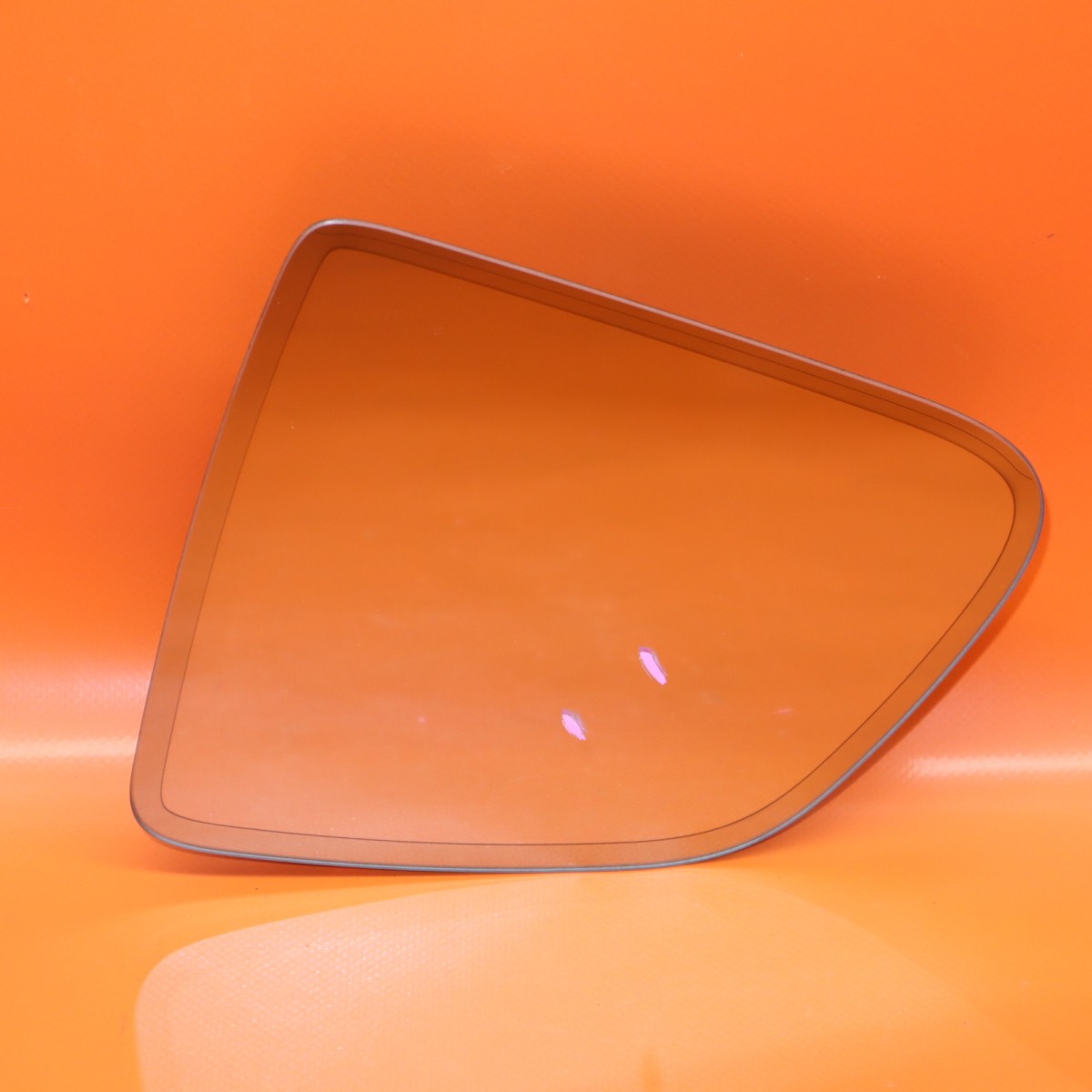 TESLA MODEL Y MIRROR GLASS LEFT DRIVER 2020 2021 2022 2023 925-3135-001 OEM