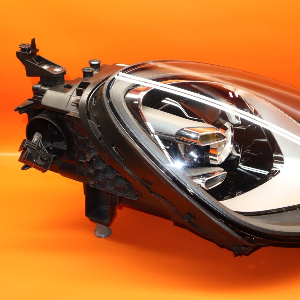 PORSCHE CAYENNE HEADLIGHT RIGHT 2019 2020 2021 2022 FULL LED 9Y0941034AA