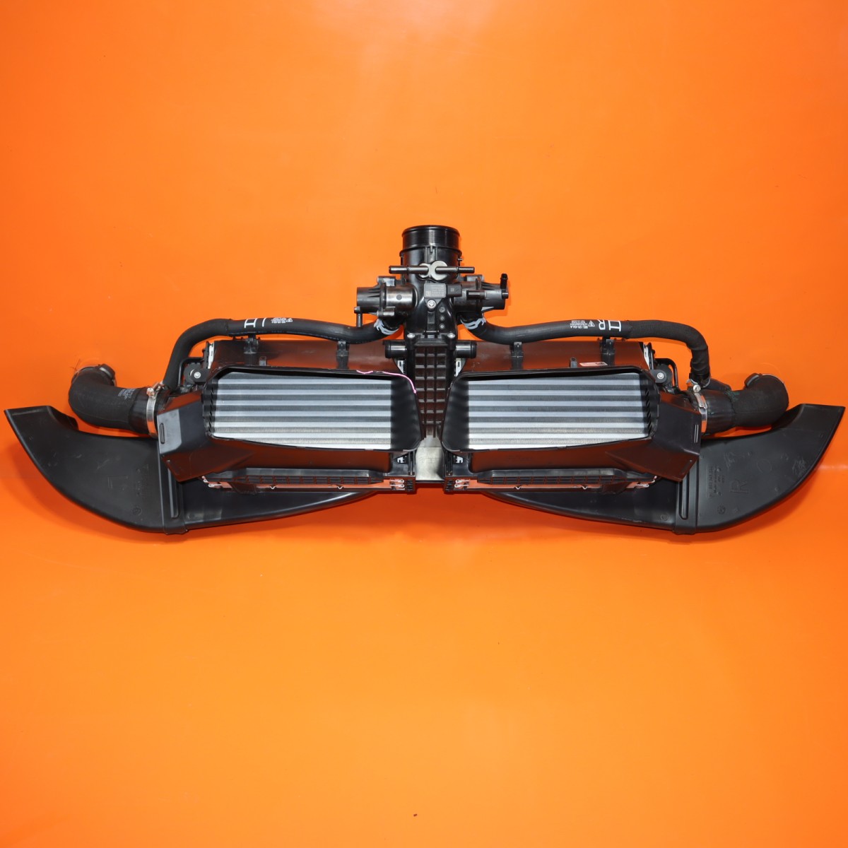 PORSCHE 911 CHARGE AIR COOLER HOSE DUCT 2020 2021 2022 992 145 805 F OEM