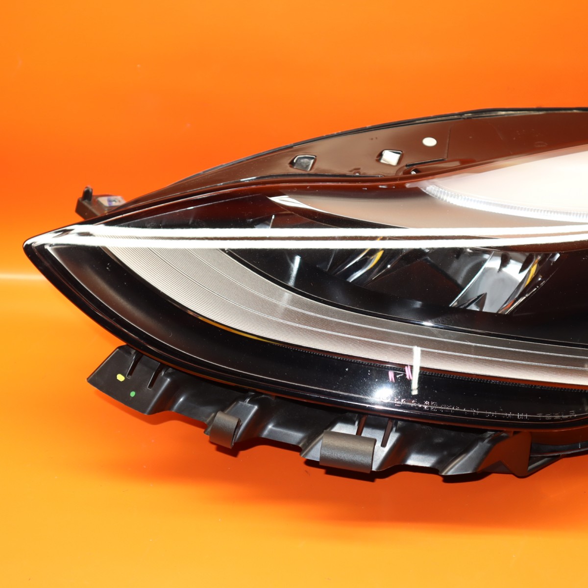 TESLA MODEL 3 HEADLIGHT LEFT DRIVER 2021 2022 2023 LED 1514952-00-C OEM