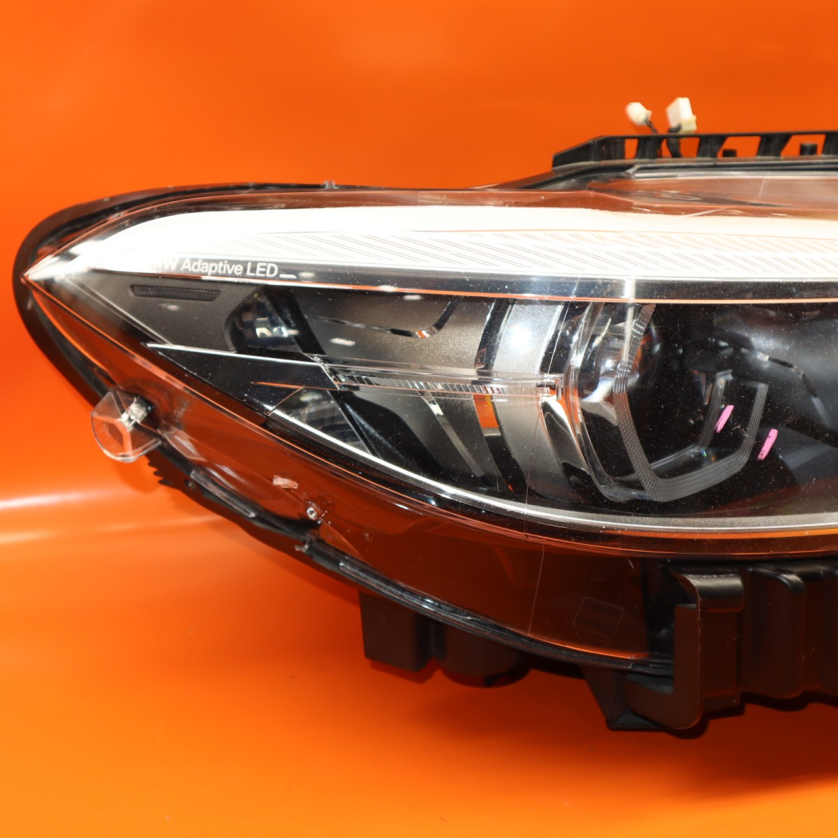 BMW M235 HEADLIGHT RIGHT 2018 2019 2020 2021 2022 ADAPTIVE LED M2 ...