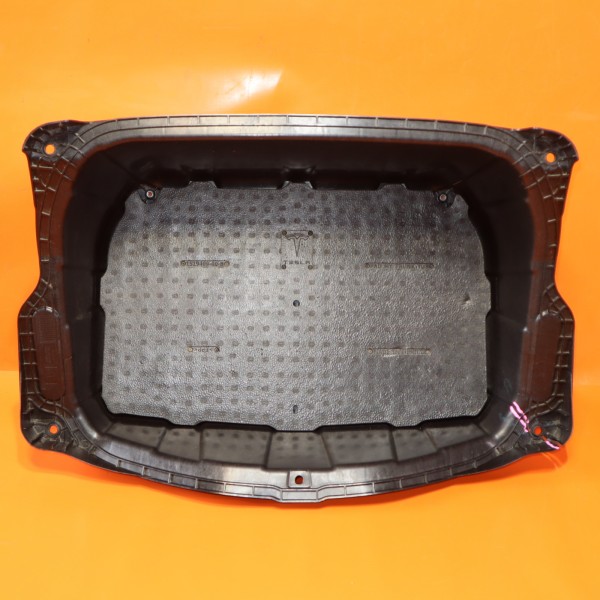 TESLA MODEL Y TRUNK STORAGE TUB COMPARTMENT REAR 2020 2021 2022 2023 ...