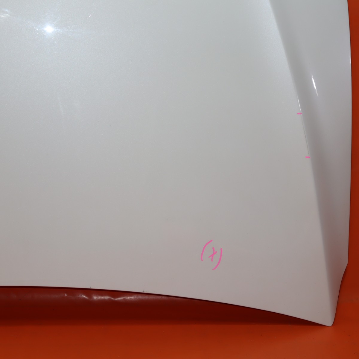 TESLA MODEL X HOOD 2016 2017 2018 2019 2020 2021 2022 1009611-00-E OEM