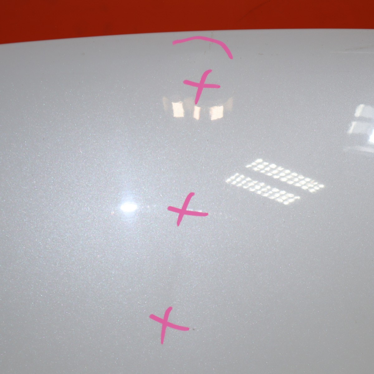 TESLA MODEL X HOOD 2016 2017 2018 2019 2020 2021 2022 1009611-00-E OEM