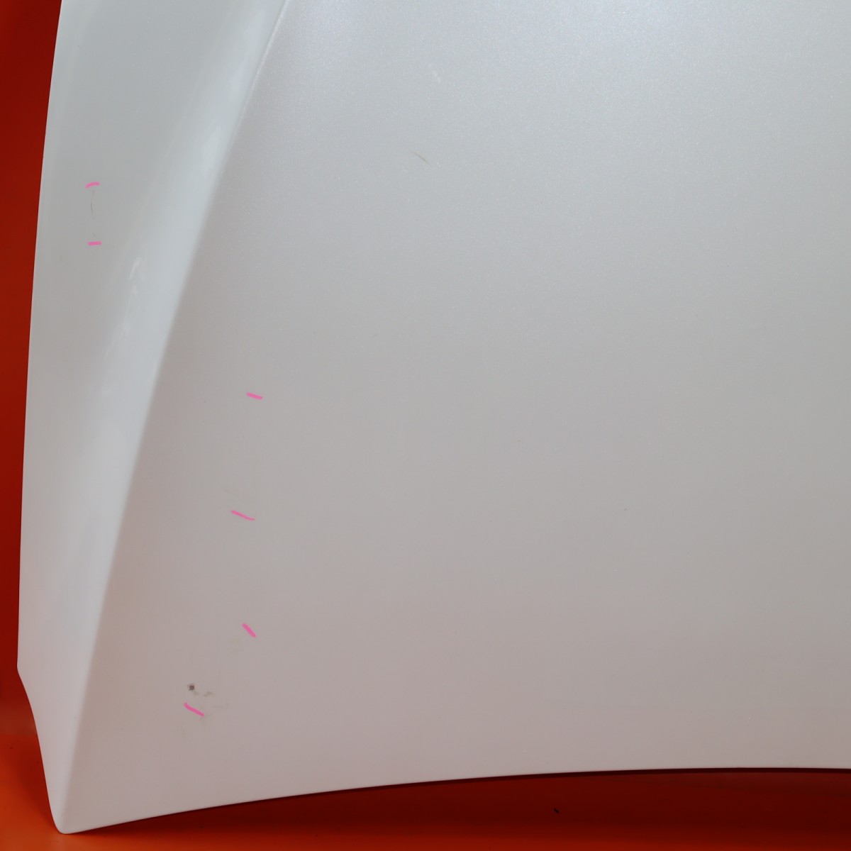 TESLA MODEL X HOOD 2016 2017 2018 2019 2020 2021 2022 1009611-00-E OEM