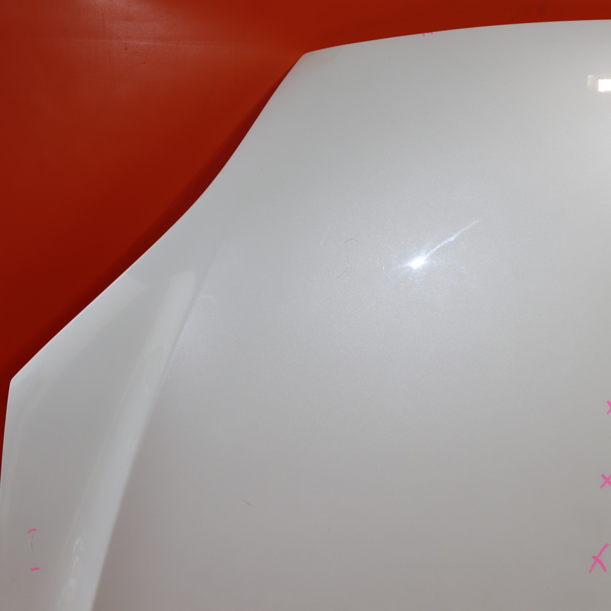 TESLA MODEL X HOOD 2016 2017 2018 2019 2020 2021 2022 1009611-00-E OEM