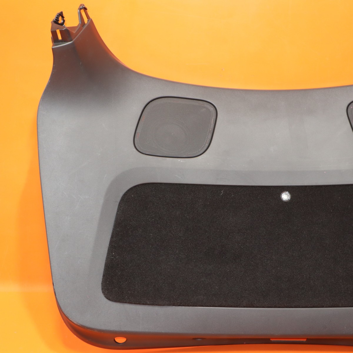 TESLA MODEL Y LIFT GATE TRUNK PANEL 2020 2021 2022 2023 1536684-78-A OEM