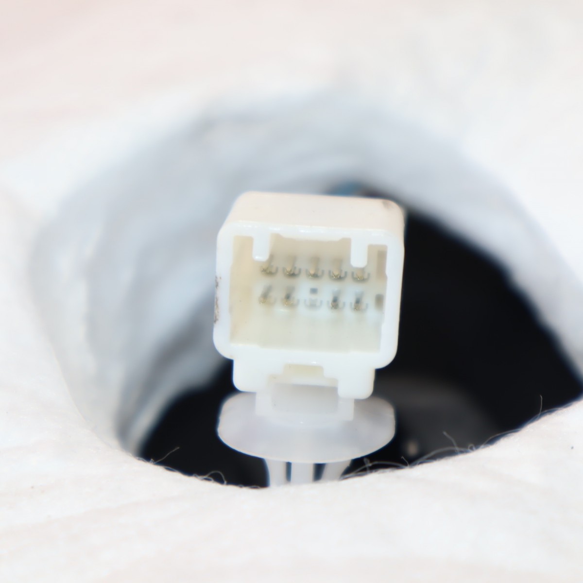 TESLA MODEL Y LIFT GATE TRUNK PANEL 2020 2021 2022 2023 1536684-78-A OEM