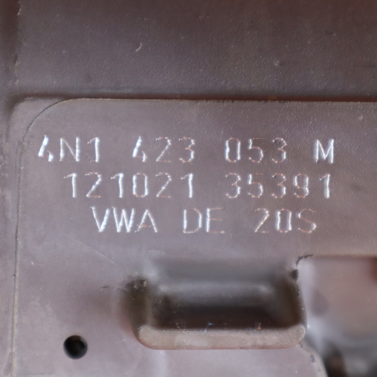 AUDI Q8 RACK AND PINON STEERING GEAR 2018 2019 2020 2021 4N0909144E OEM