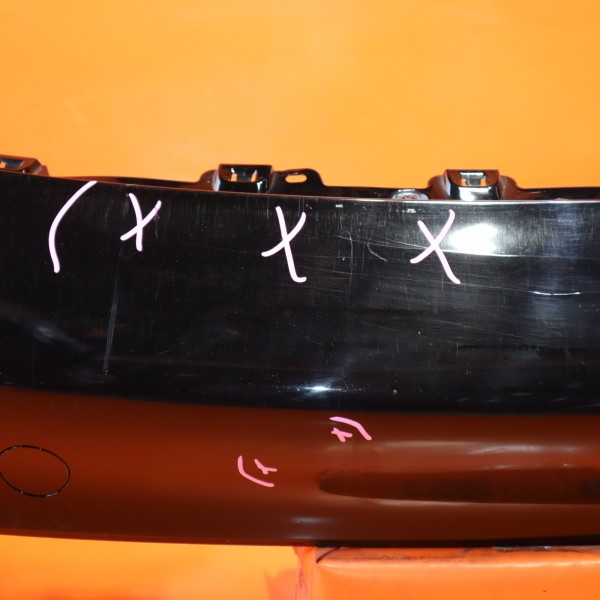 PORSCHE TAYCAN FRONT BUMPER 2020 2021 2022 9J1 807 221 D OEM
