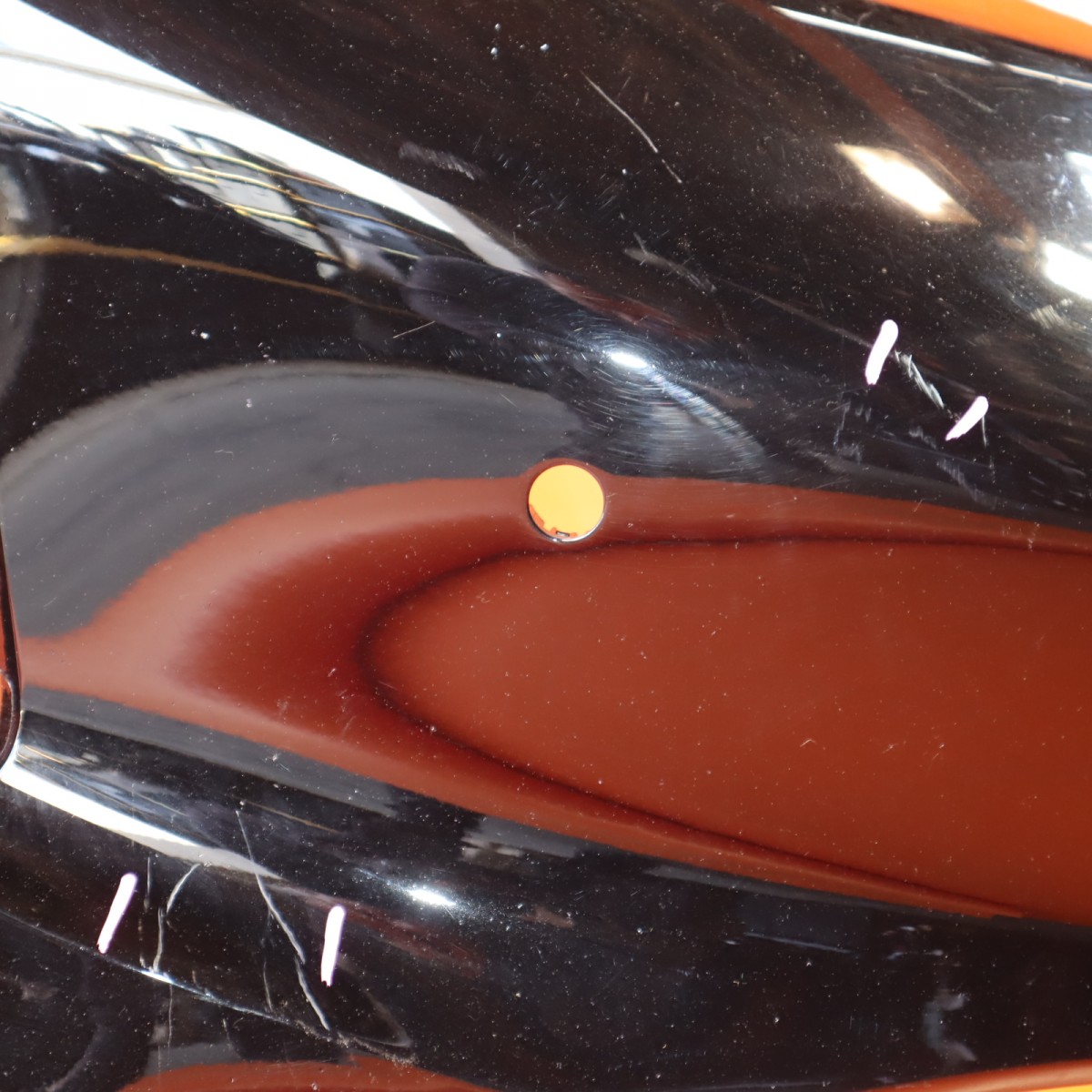 PORSCHE TAYCAN FRONT BUMPER 2020 2021 2022 9J1 807 221 D OEM