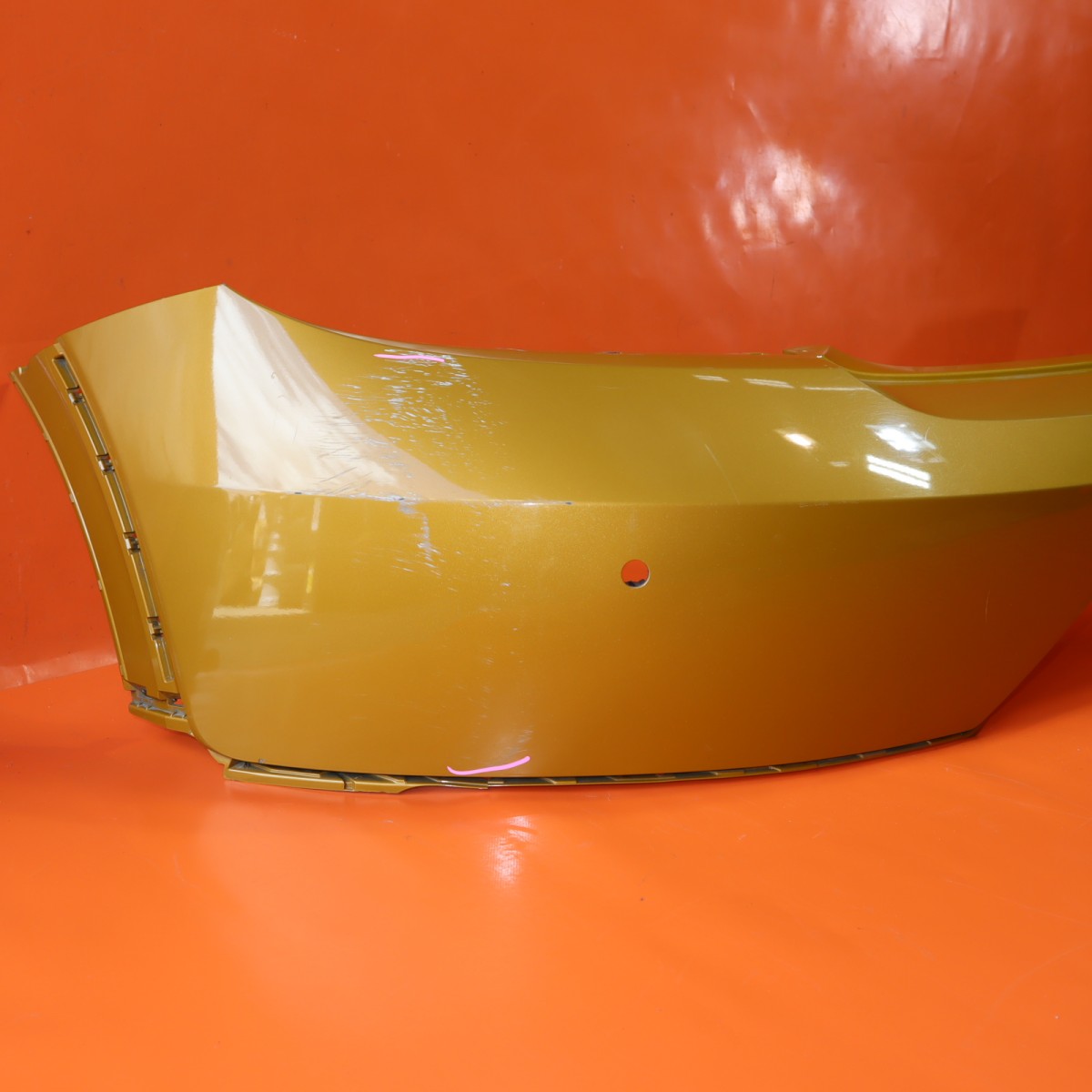 VW BEETLE REAR BUMPER 2016 2017 2018 5C5 807 421 L OEM