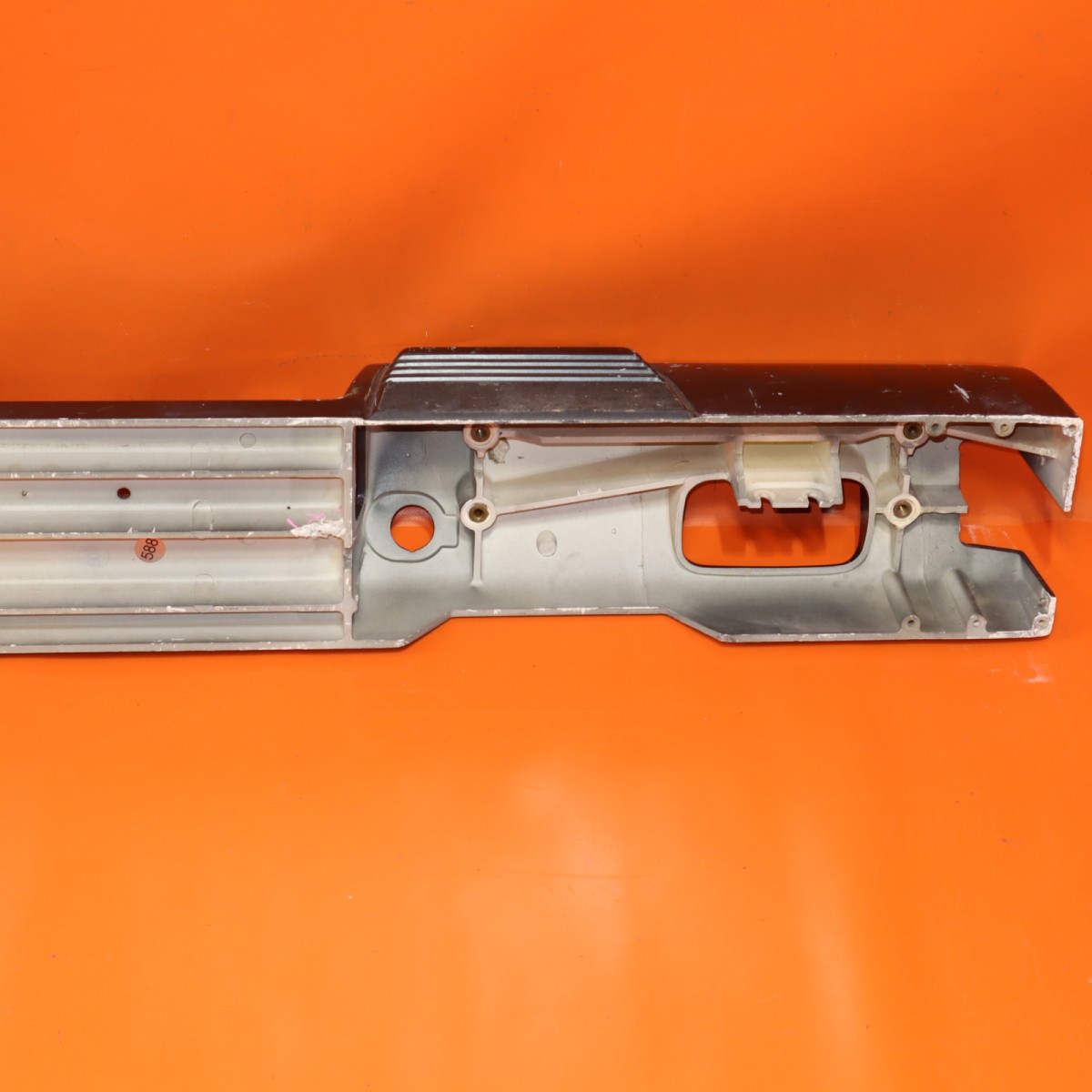 MERCEDES BENZ G500 G55 REAR BUMPER 2002 2003 2004 2005 2006 2007 A463 ...