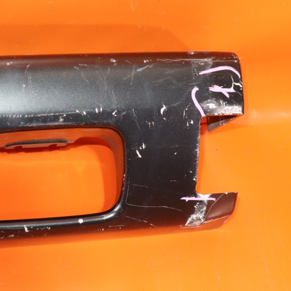 MERCEDES BENZ G500 G55 REAR BUMPER 2002 2003 2004 2005 2006 2007 A463 ...