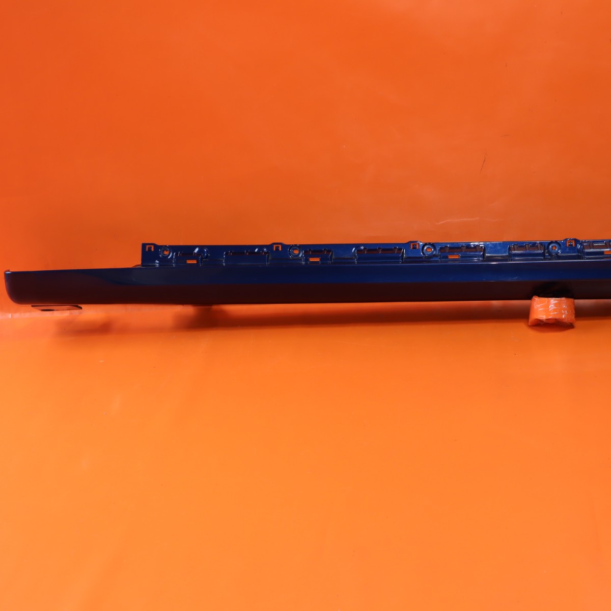 TESLA MODEL S PLAID ROCKER MOLDING LEFT DRIVER 2021 2022 2023 1567138 ...
