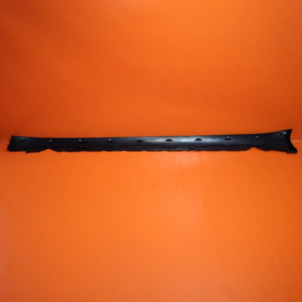 TESLA MODEL 3 ROCKER MOLDING RIGHT 2017 2018 2019 2020 TEXTURE 1089829 ...